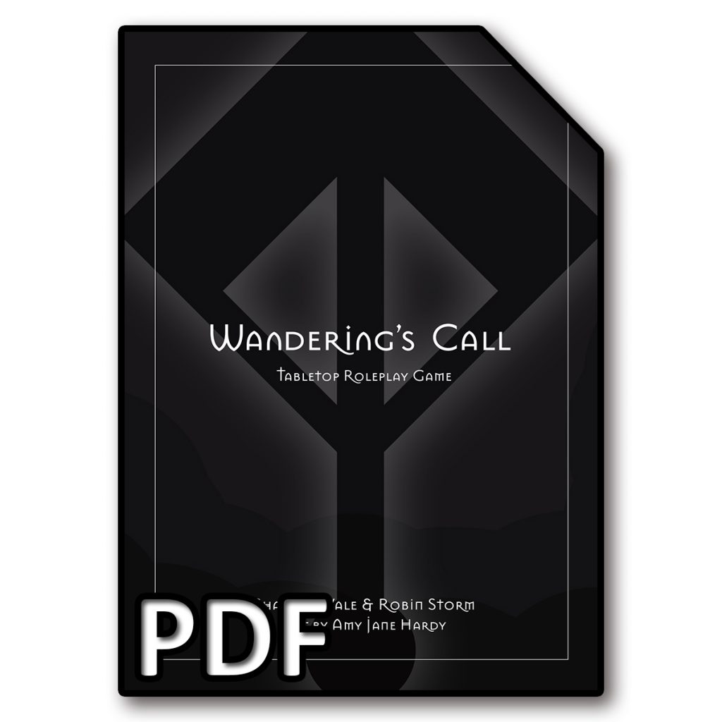 Shop - Wandering's Call